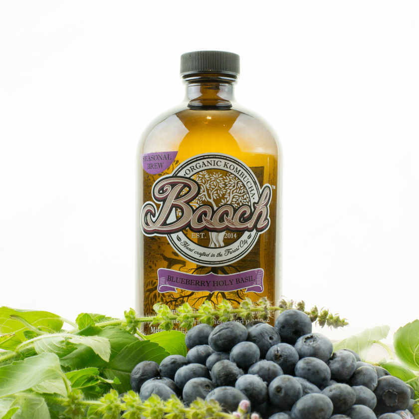 Building a Kombucha Business: an Interview with Booch Founder Shannon ...