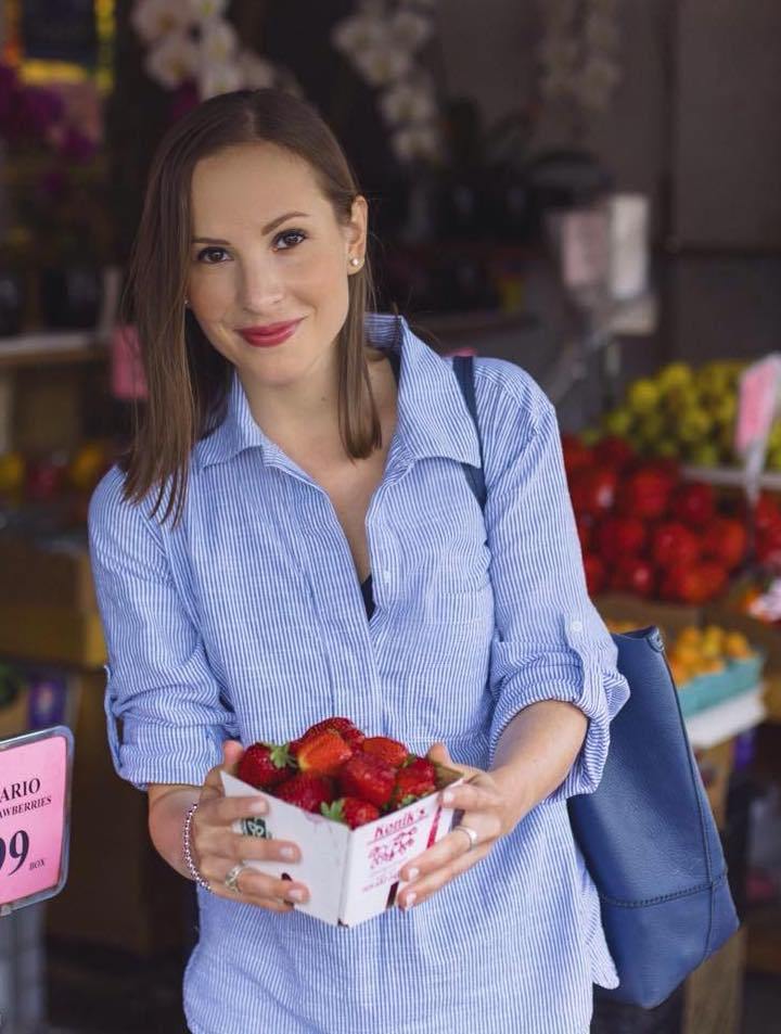 Raw Snacks for School and Work, with Tara Tomulka from Rawcology