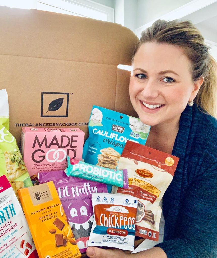 Building a Healthy Snack Subscription Box Business